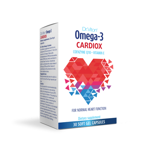 Dr.Viton Omega Cardiox