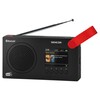 SRD 7757BK DAB/FM RADIO