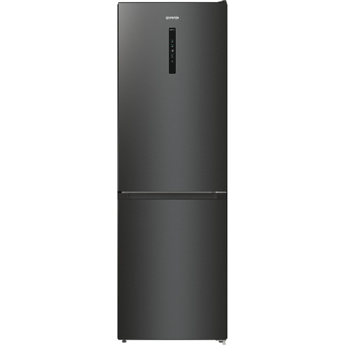 Gorenje NRK619EABXL4 Frižider sa zamrzivačem, NoFrost, Visina 185 cm, Širina 60 cm, Crna boja