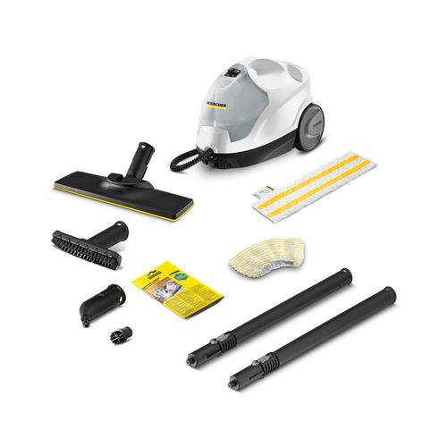 Karcher SC 4 EASYFIX Paročistač beli