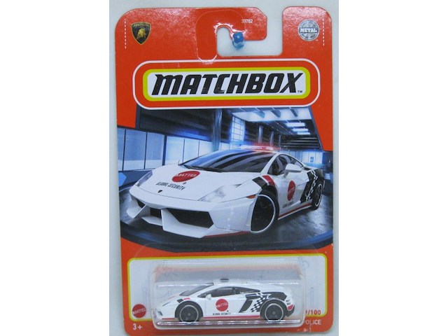 matchbox lamborghini gallardo