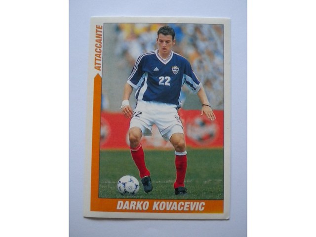 Darko Kovačević `Super Calcio 2000`