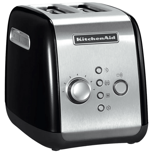 KitchenAid Toster za 2 kriške (onyx black) KA5KMT221EOB