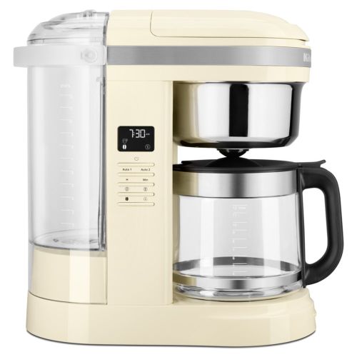 KitchenAid Aparat za kafu 1.7L (krem) KA5KCM1209EAC