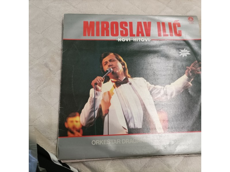 LP Miroslav Ilić