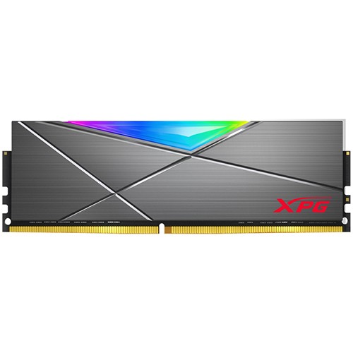 ADATA 16GB 3600MHz XPG SPECTRIX D50 DDR4 RGB DIMM memorija | AX4U360016G18I-ST50