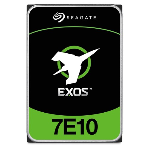 Seagate 8TB Exos E 7E10 SAS 12Gb/s HDD/Hard disk | ST8000NM018B