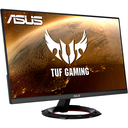 Asus 24″ TUF Gaming Full HD 165Hz FreeSync IPS Gaming Monitor VG249Q1R