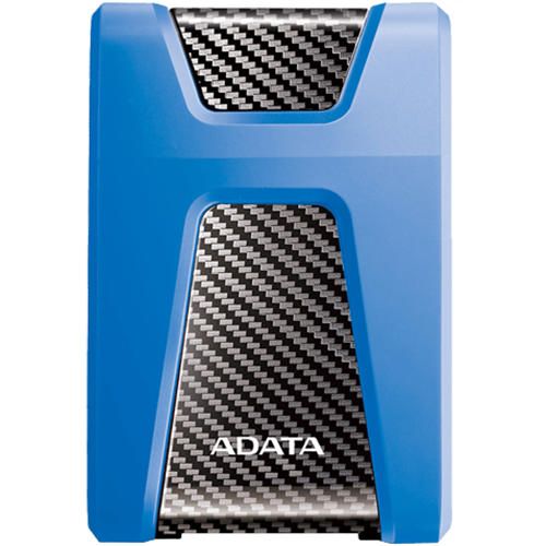 ADATA Eksterni hard disk 1TB crvena HD650 USB 3.1