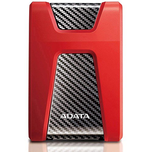 ADATA Eksterni hard disk 2TB crvena HD650 USB 3.1