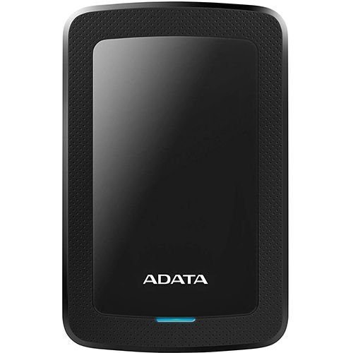 ADATA Eksterni hard disk - 5TB (Crni) - AHV300-5TU31-CBK - 2.5″ USB 3.1
