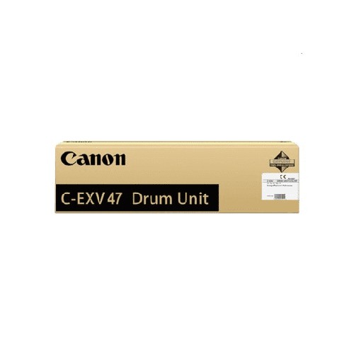 Canon Original Toner Bubanj C-EXV 47 Cyan | 8521B002