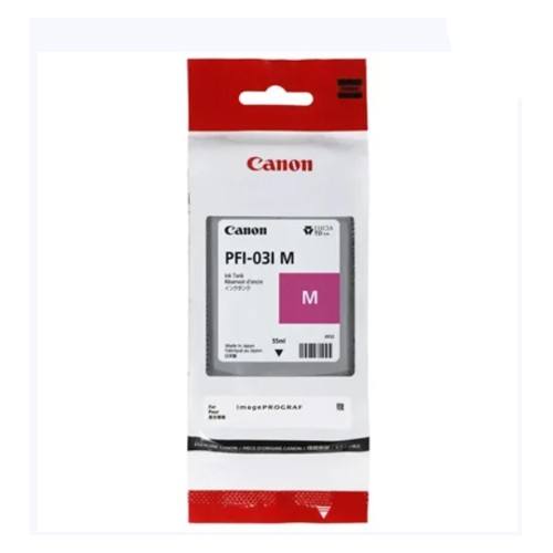Canon PFI-031M Magenta Ink ketridž | 6265C001
