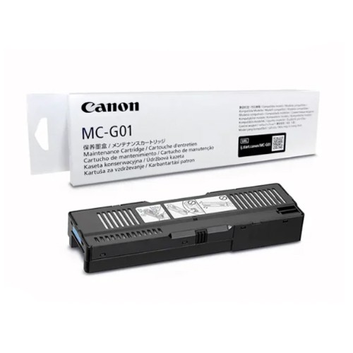 Canon Original Printer Maintenance Cartridge MC-G01 | 4628C001AA