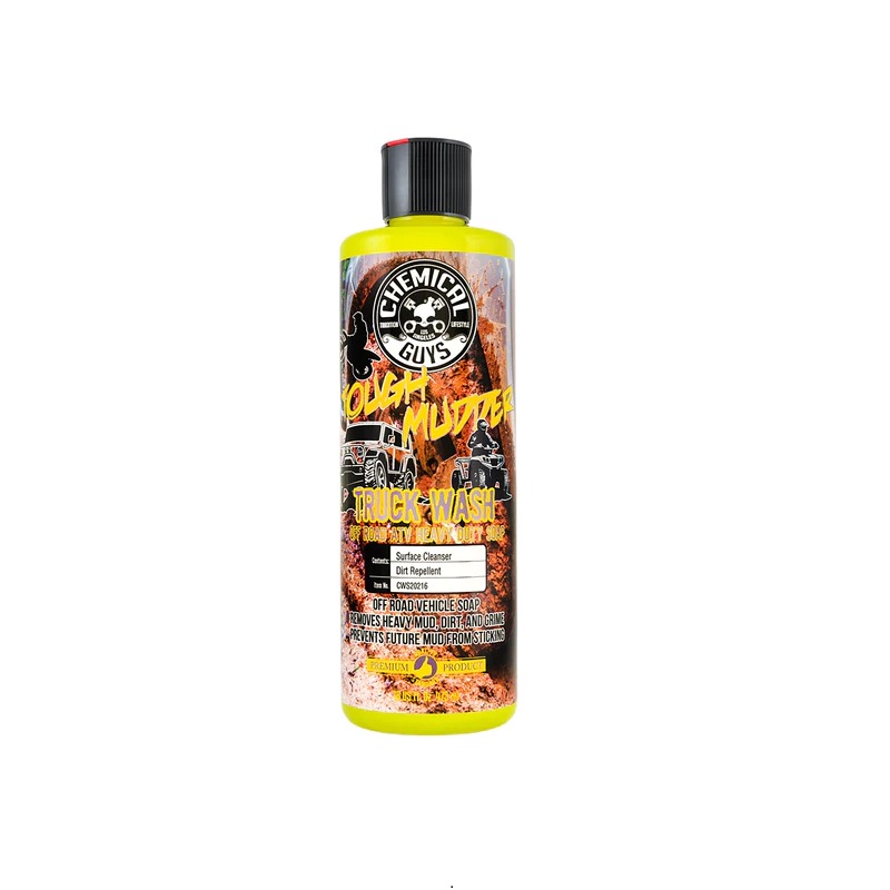 Chemical Guys Tough Mudder Truck Wash 473ml (CWS20216)