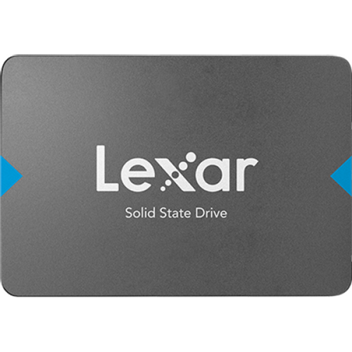 Lexar 960GB NQ100 560MBs/500MBs LNQ100X960G-RNNNG SSD 2.5" SATA