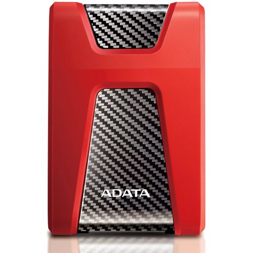 A-DATA 1TB 2.5" AHD650-1TU31-CRD crveni eksterni hard disk