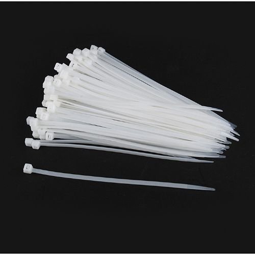 Gembird Nylon cable ties 150mm 3.2mm width bag of 100 pcs | NYT-150/25