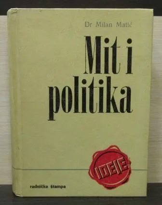 MIT I POLITIKA – MILAN MATIĆ
