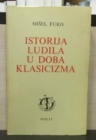 ISTORIJA LUDILA U DOBA KLASICIZMA – MIŠEL FUKO