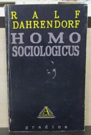HOMO SOCIOLOGICUS – RALF DAHRENDORF
