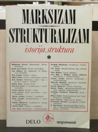 MARKSIZAM – STRUKTURALIZAM istorija, struktura