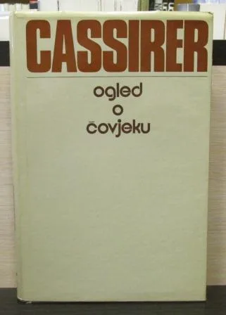 OGLED O ČOVJEKU – ERNST KASIRER