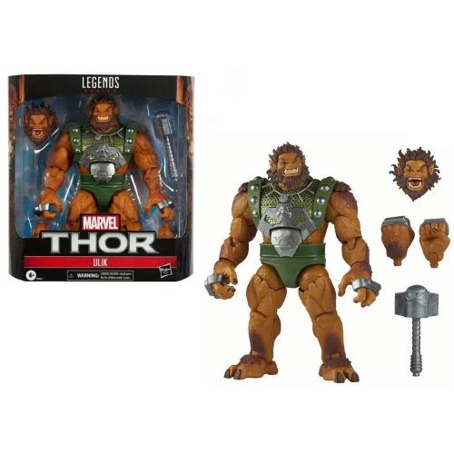 Marvel Thor Ulik Akciona Figura