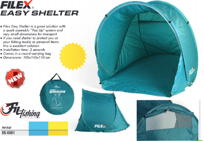 FILEX EASY SHELTER