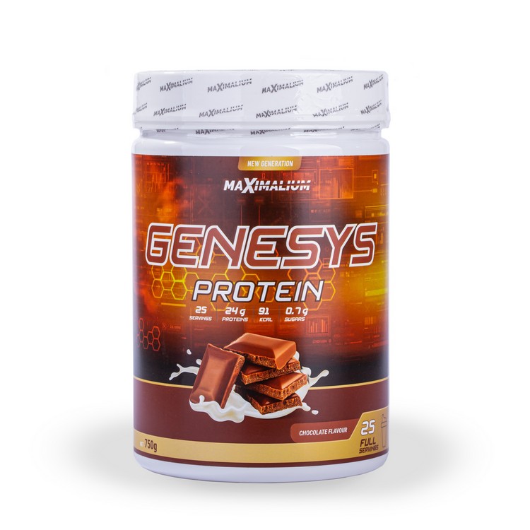 Genesys protein blend – Maximalium