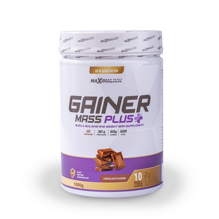 Gainer Mass Plus Maximalium