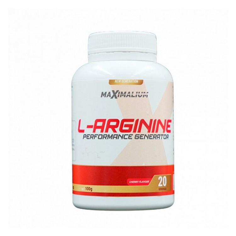 L-arginin 100g/20serv