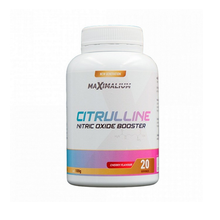 Maximalium Citruline 100g