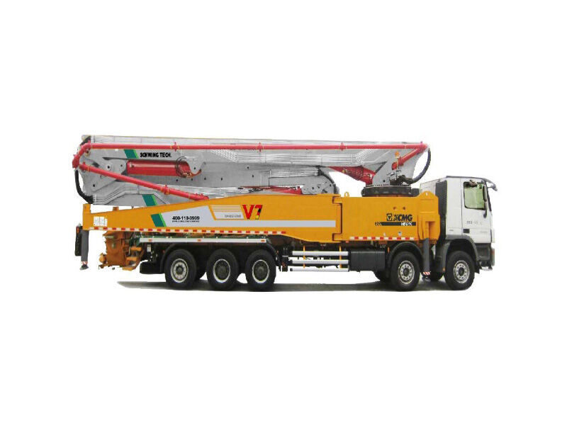 Nova XCMG HB67V pumpa za beton