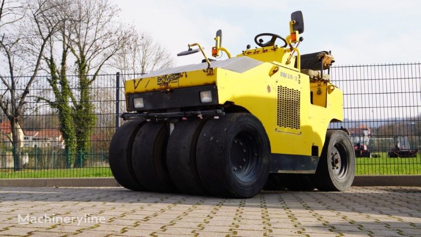 BOMAG BW3R-3 Gummiradwalze pneumatski valjak