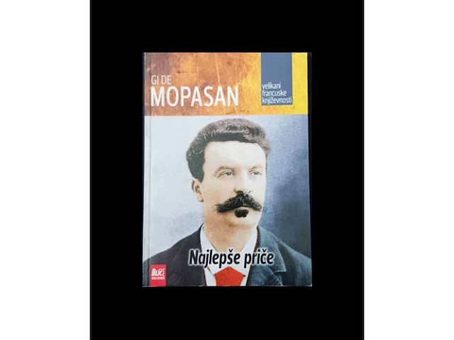 Gi De Mopasan-Najlepse Price