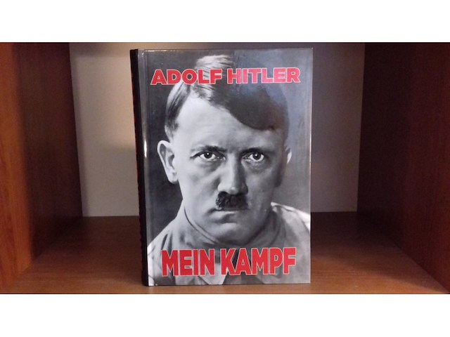 MEIN KAMPF,Adolf Hitler