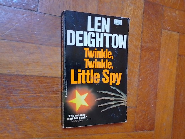 Twinkle, Twinkle, Little Spy