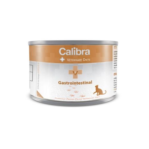 Calibra Veterinary Diets Cat Konzerva Gastrointestinal 200g