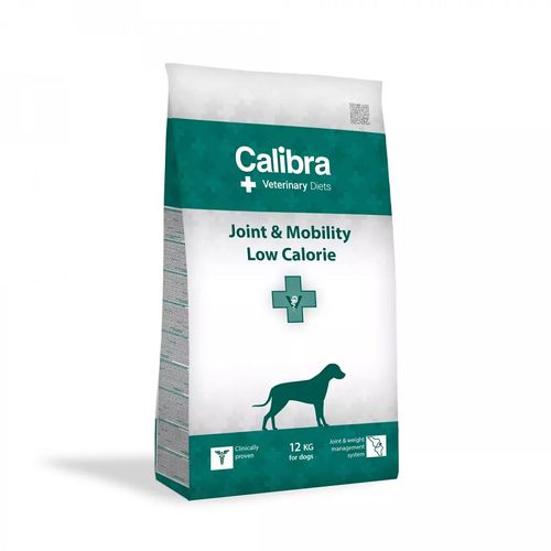 Calibra Veterinary Diets Dog Joint & Mobility Low Calorie 12kg