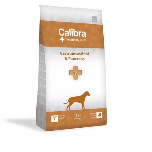 Calibra Veterinary Diets Dog Gastrointestinal &amp; Pancreas 12kg
