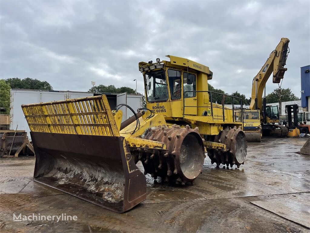 BOMAG bc 601 rs kompaktor