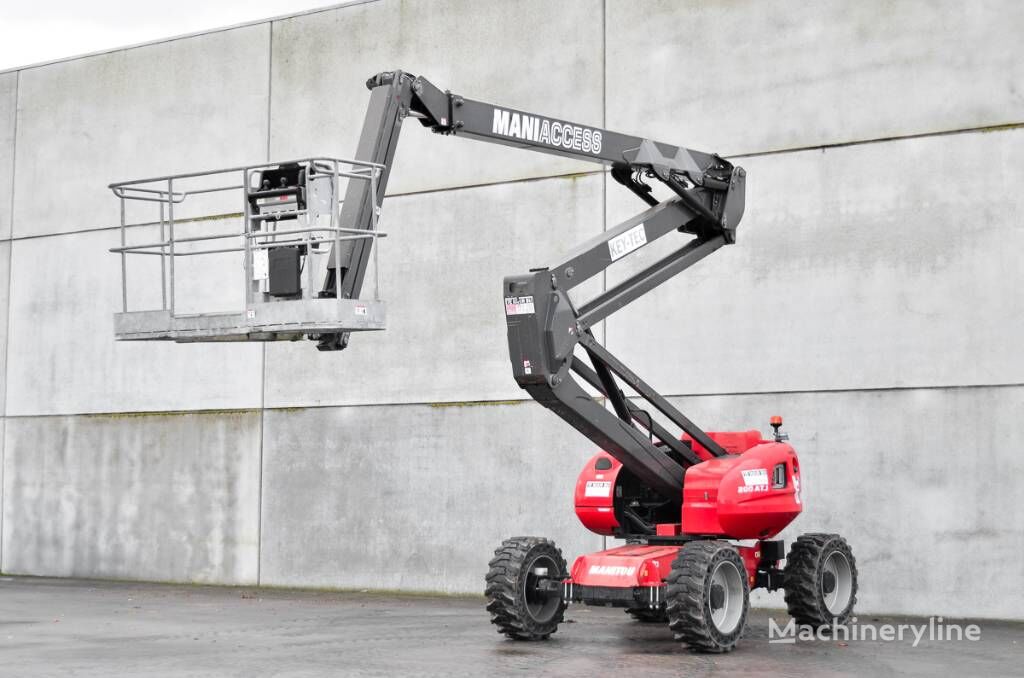 Manitou 200 ATJ hidraulična zglobna platforma