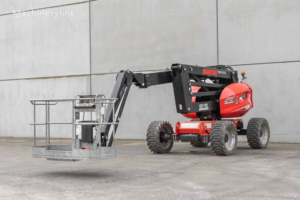 Manitou 180 ATJ hidraulična zglobna platforma