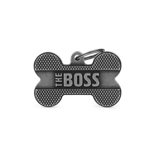 MyFamily Bronx Privezak XL Koska The Boss 48x31,5mm