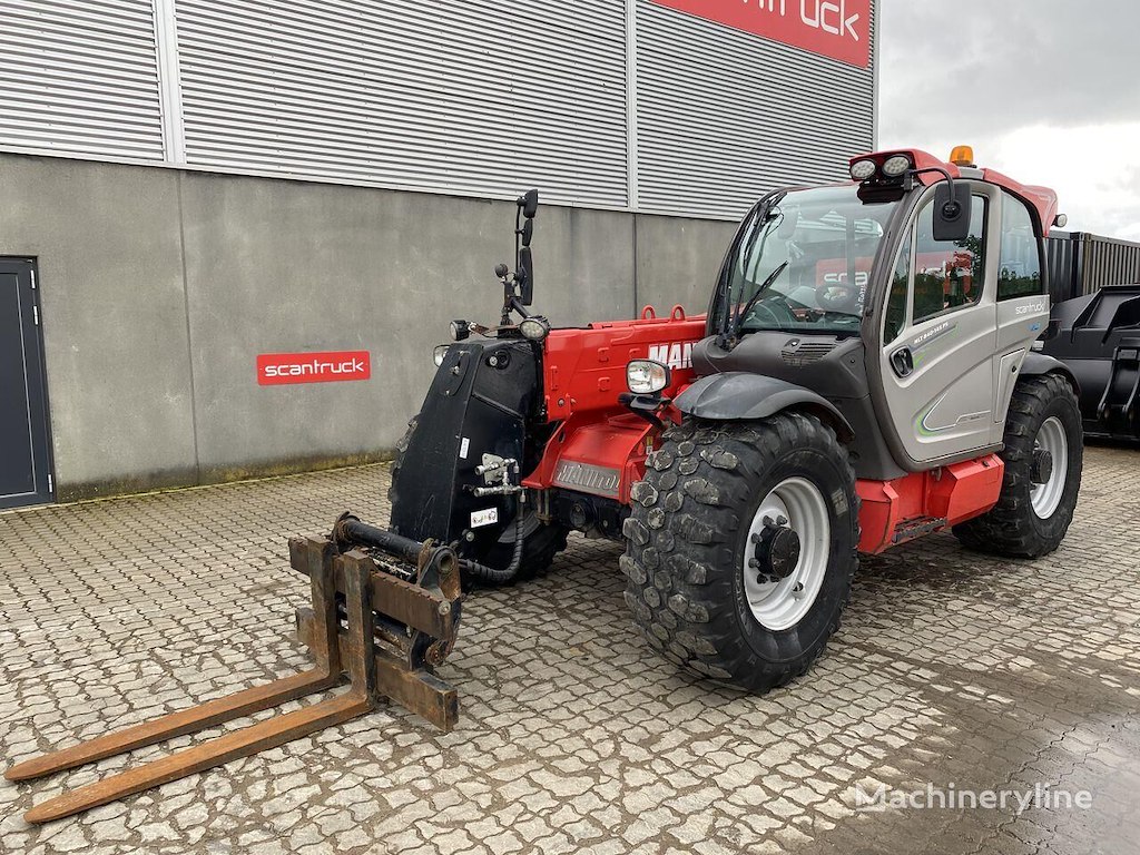 Manitou MLT840-145PS ELITE teleskopska dizalica