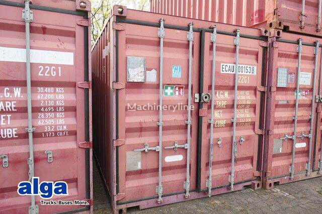 Seecontainer, Bürocontainer, Aufenthaltcontainer radnički kontejner