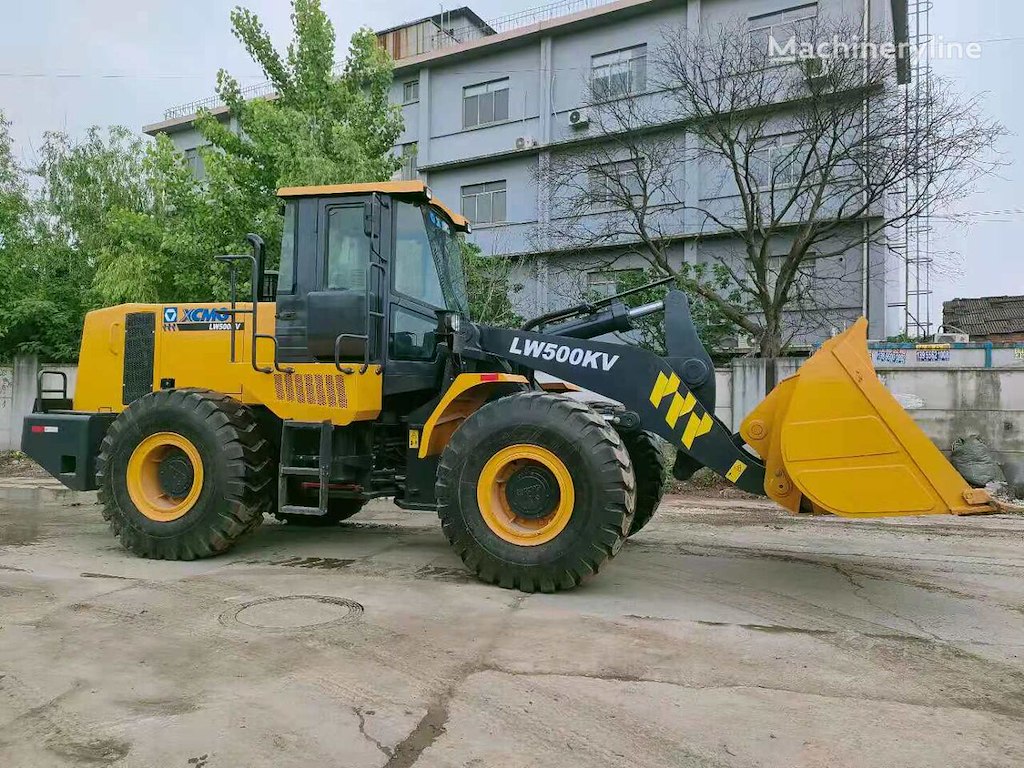 XCMG LW500 prednji utovarivač