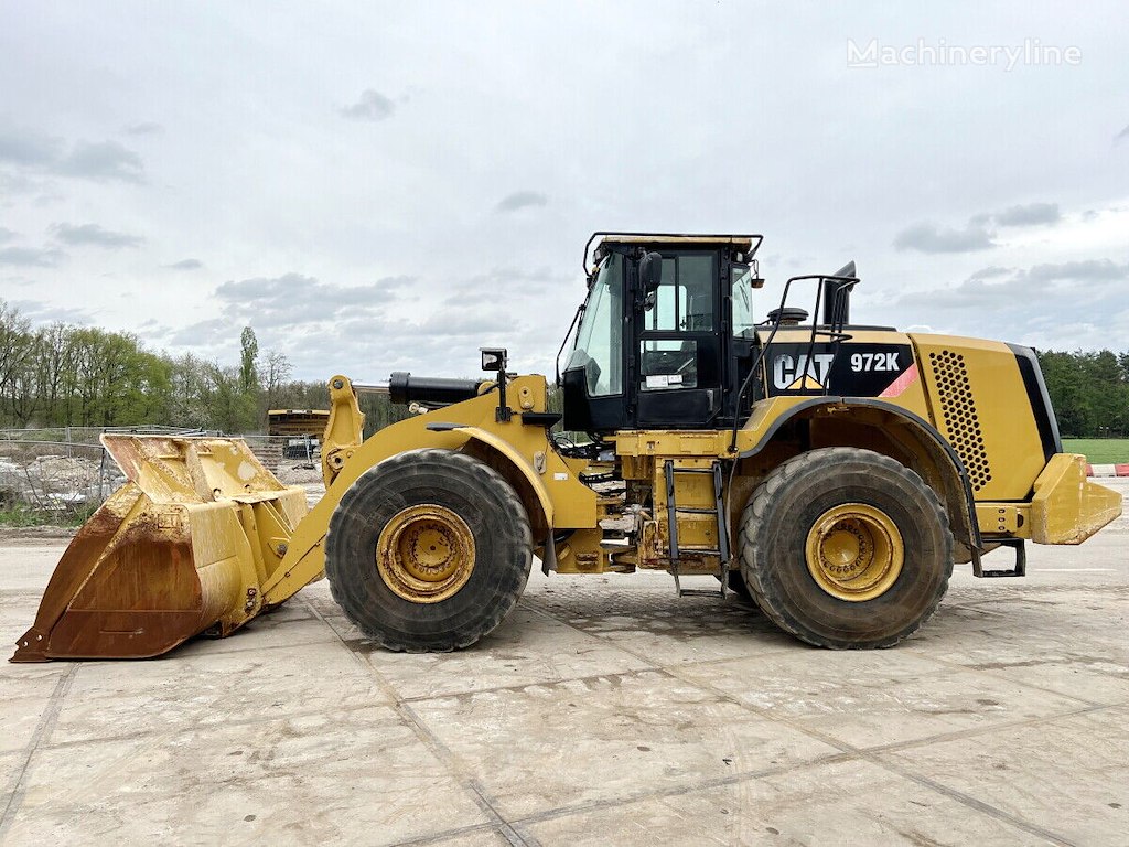 Caterpillar 972K prednji utovarivač