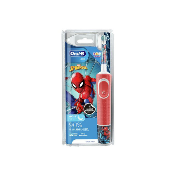Oral B Pro Kids Spiderman električna četkica